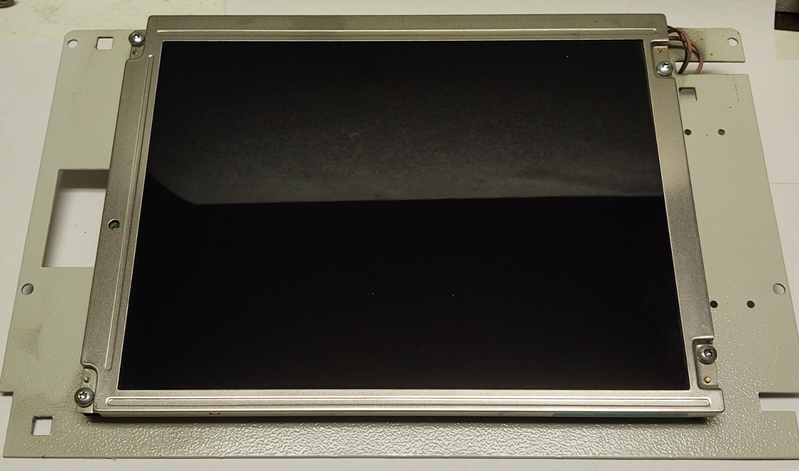 Arburg320K LCD Display Monitor Control Panel Unit Operator Interface ...