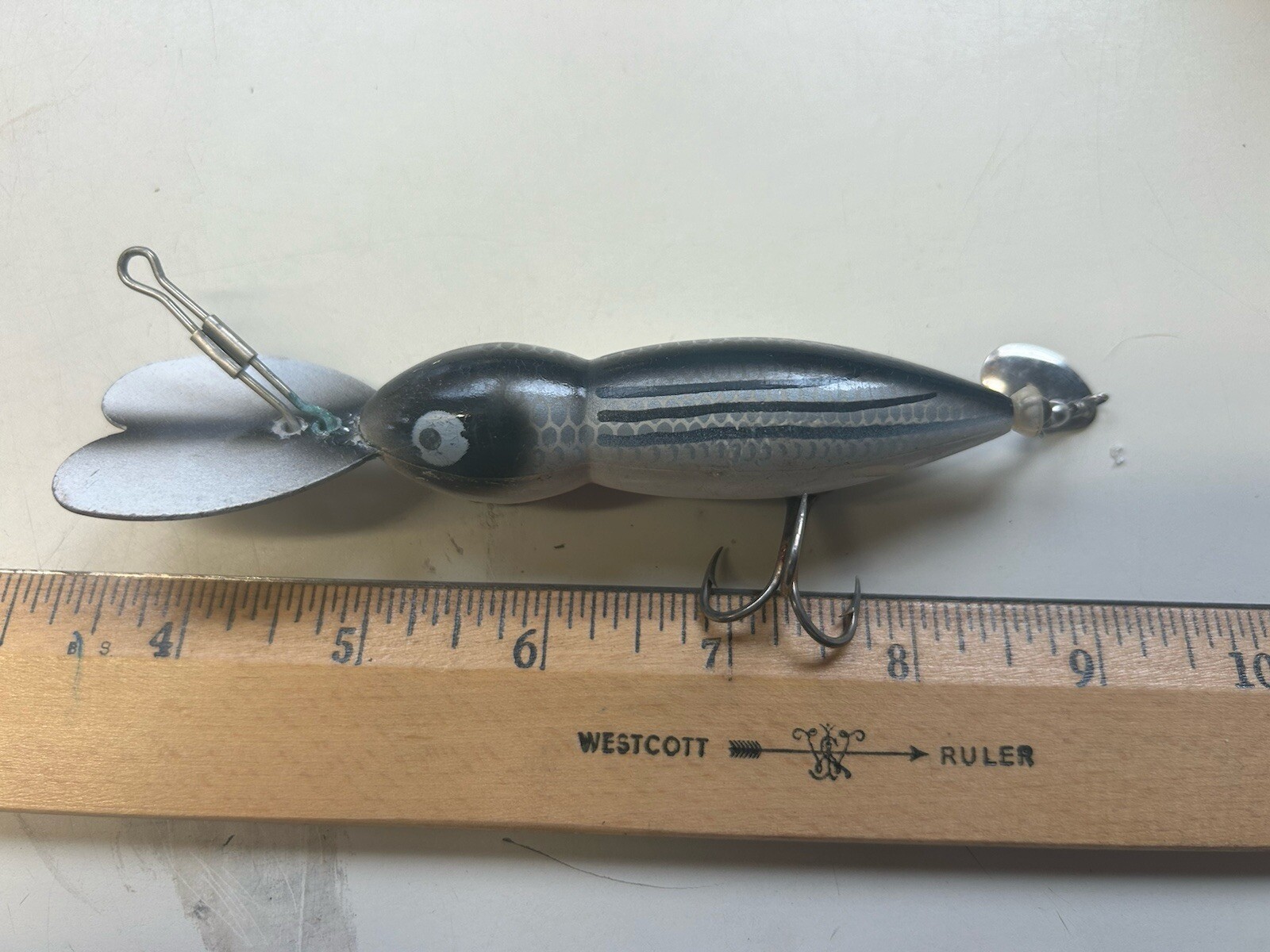 Vintage Storm Hot n Tot Thinfin Deep Diver Lure Herringbone 1/4 Oz | eBay