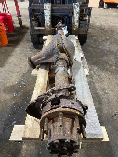 Rear Differential Axle Assembly FORD F350 SD PICKUP 00 01 02 03 04 | eBay