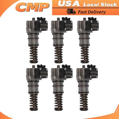 6PCS Electric Fuel Unit Pump 313GC5233MX 0414755014 For Mack E7 Trucks ...