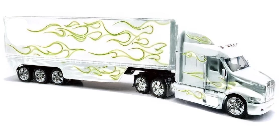 Custom Peterbilt 387