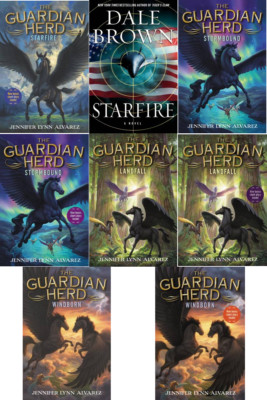 The Guardian Herd Series All 1 Books in Mass Market Paperback ...