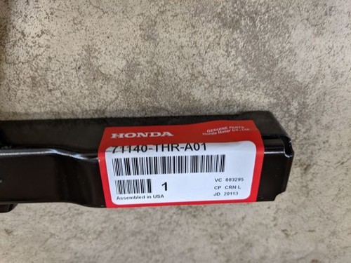 Genuine Honda Upper Beam 71140-THR-A01 | eBay