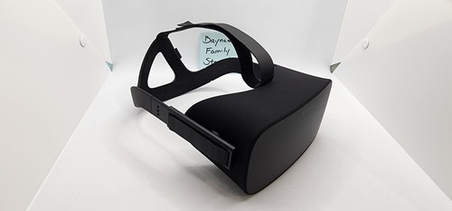 Meta Oculus Rift CV1 Headset ONLY - Tested and Fully Operational | eBay