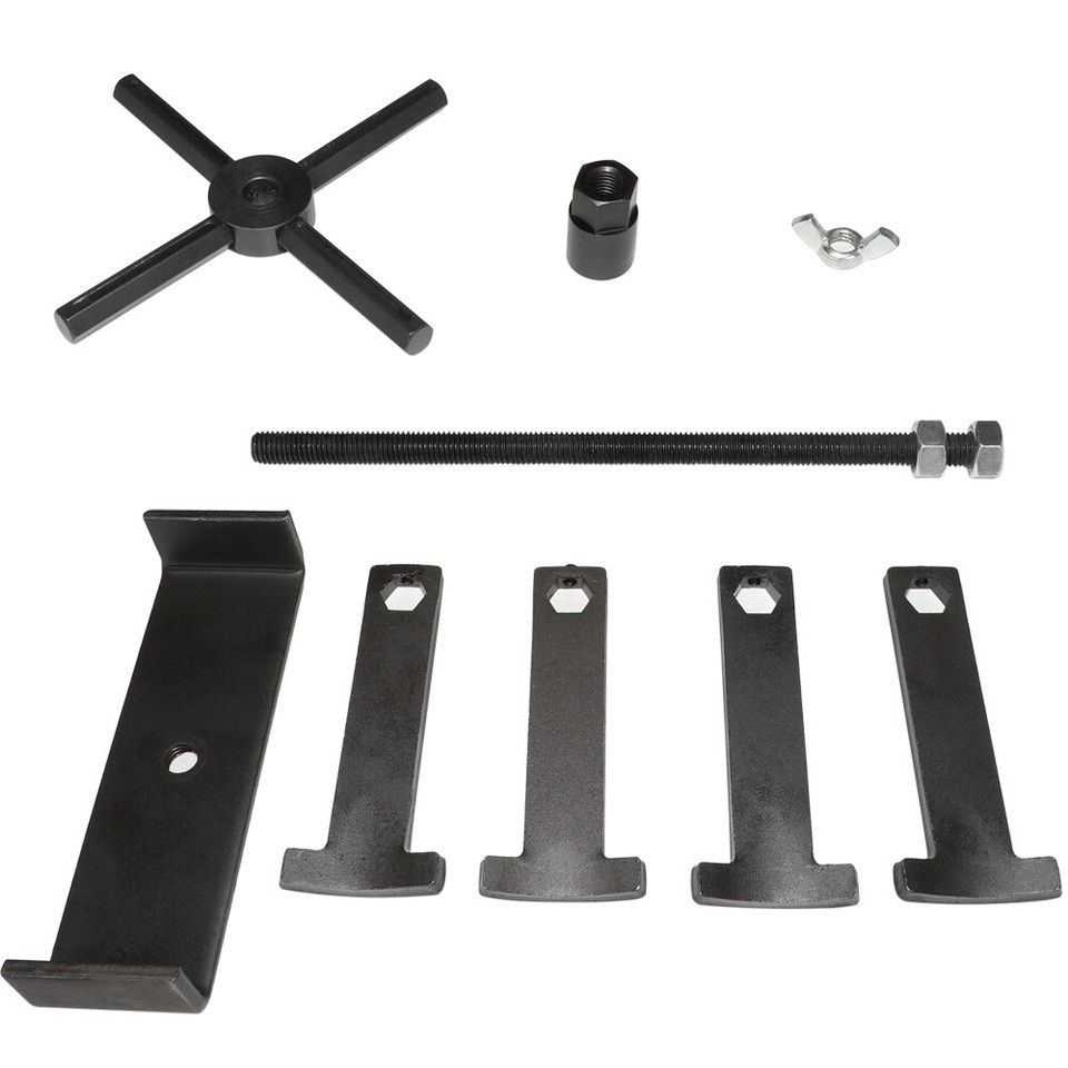 Heavy Duty Stable Automatic Transmission Clutch Spring Compressor ...