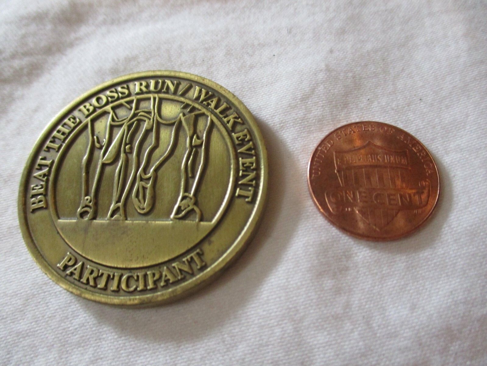 Defense Contract Management Agency DCMA Beat the Boss Run DOD Challenge ...