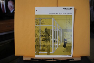 Northrup Architectural Systems ARCADIA Entrance Storefront Murpysboro ...