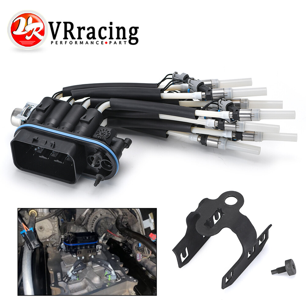 Spider Vortec Fuel Injector For Chevy Pickup Truck V8 5.0L 5.7L FJ504 ...