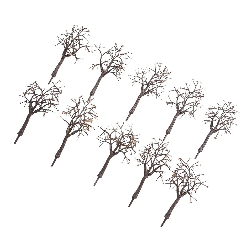 Perfect Props for Model Train Tracks 10 Landscape Model Bare Trunk ...