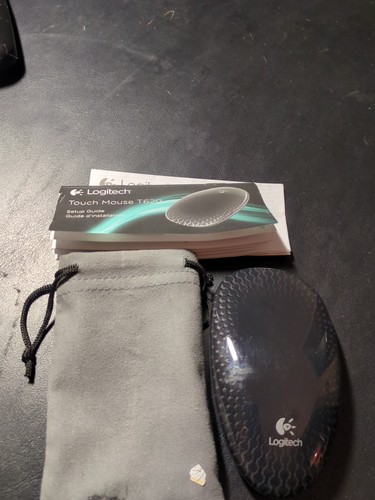 Logitech T620 Touch Mouse | eBay