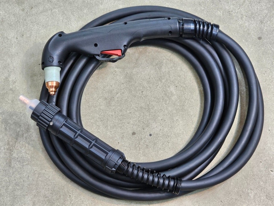 X45 CNC Torch - Harbour Freight Titanium Plasma 45 TI-PC45 uses ...