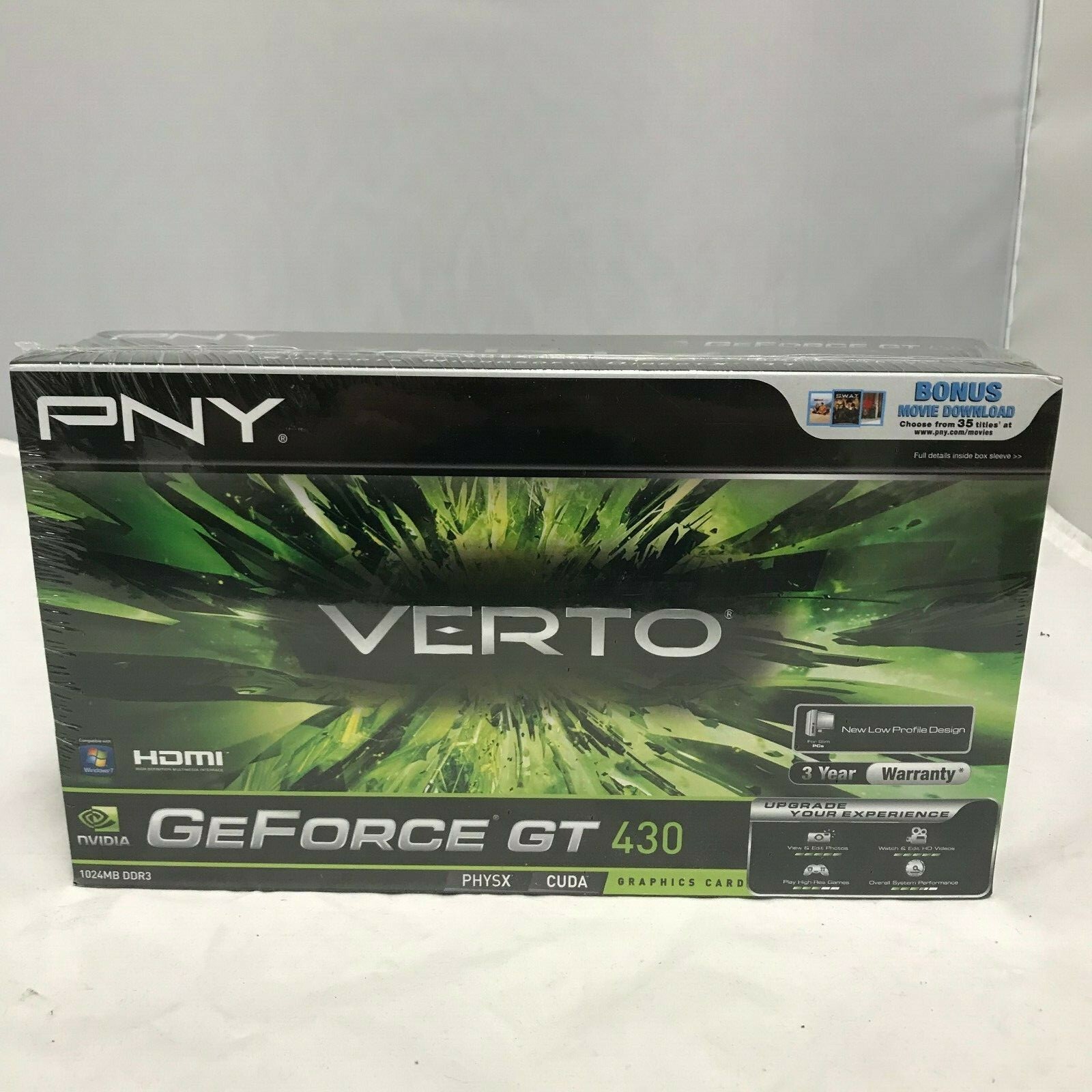 Pny Geforce Gt 430 Drivers