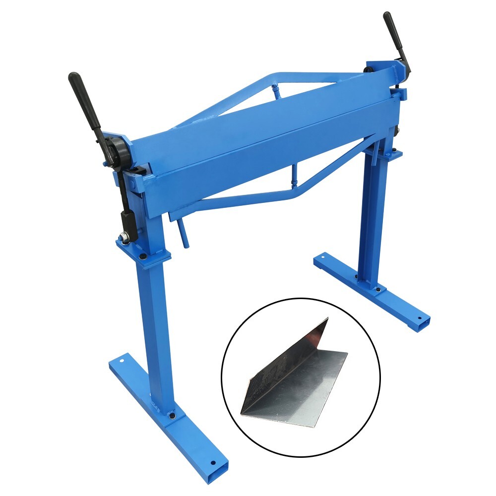 Heavy Duty Sheet Metal Bending Machine Industrial Bender 36 Inch 12 Ga ...