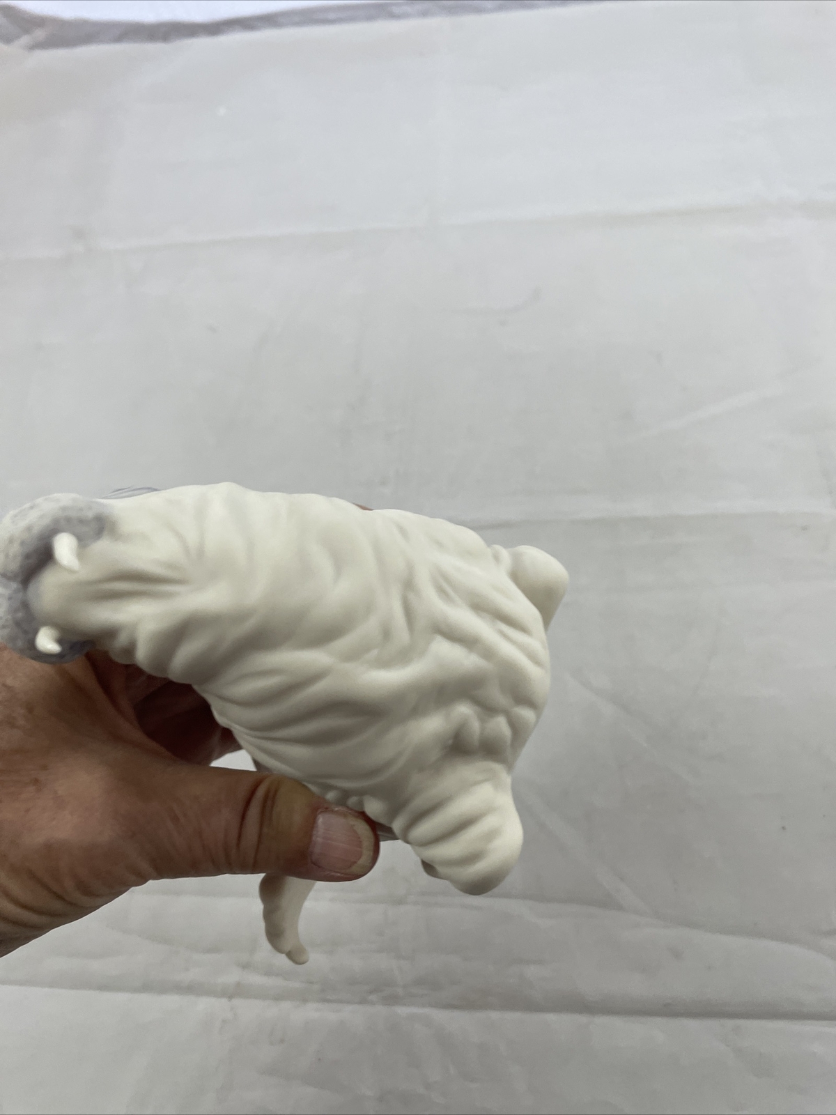 CYBIS PORCELAIN WELLINGTON WALRUS - 5”tall | eBay