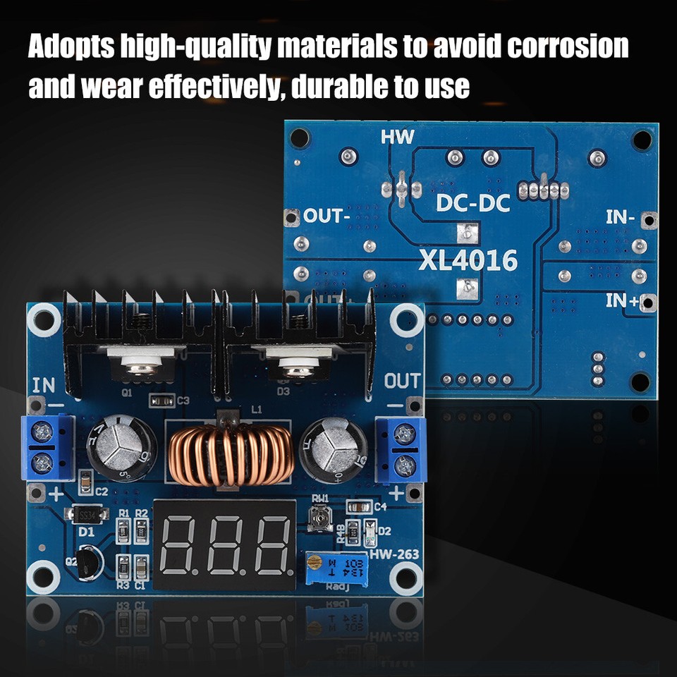 Régulateur De Tension DC-DC Grand Régulateur De Tension Abaisseur De ...