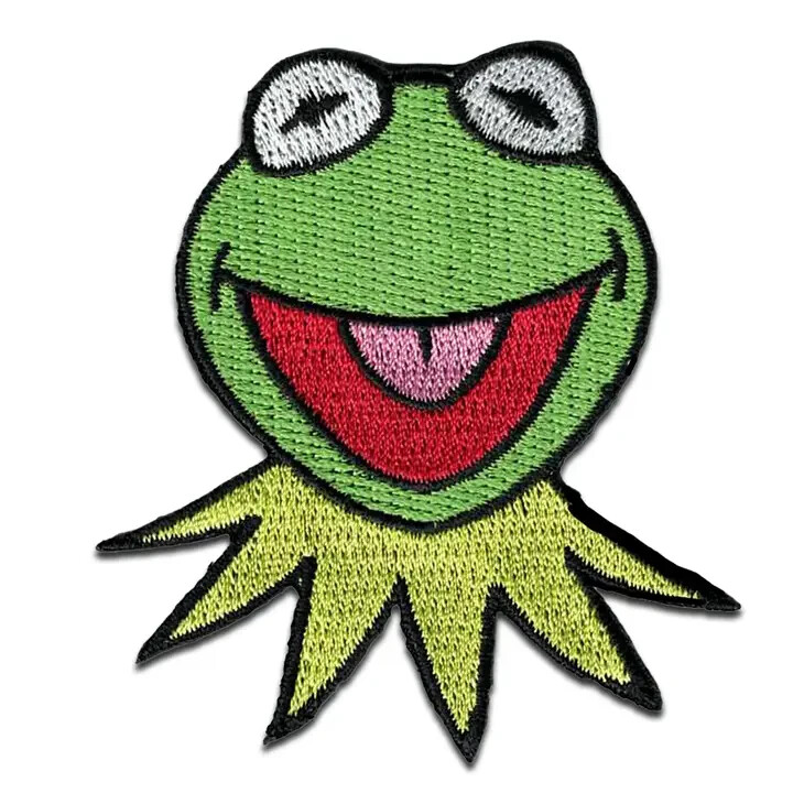 Kermit Smiling