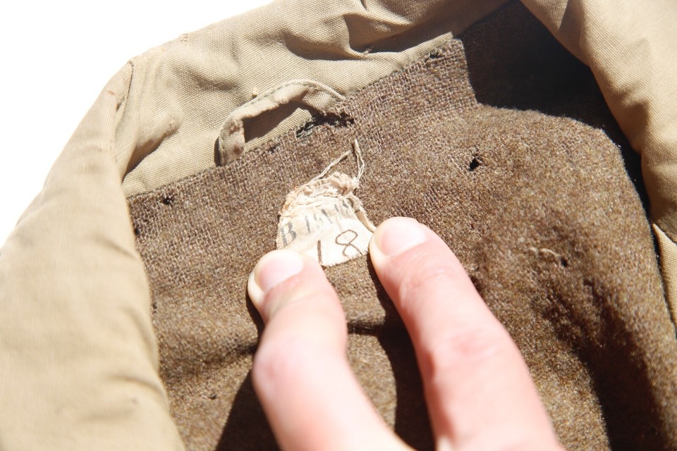 Original WW2 U.S. Army M38 Parsons Field Jacket in Superb Vintage ...