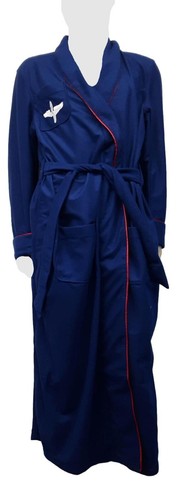 US Military Air Force Academy USAF Bath Robe Cadet - Women's Size X ...