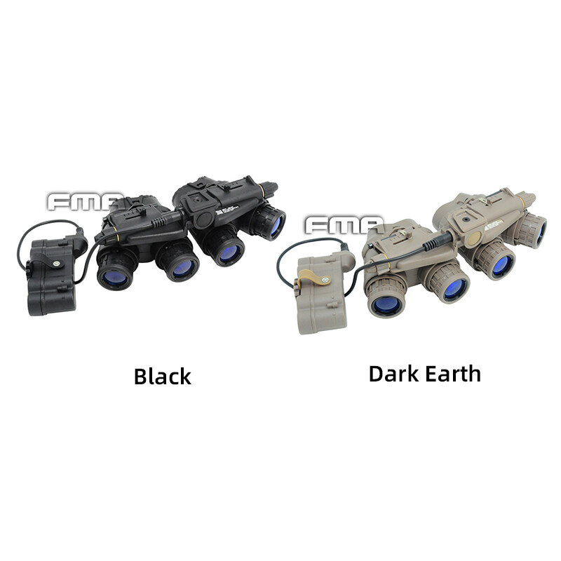 FMA Tactical Airsoft GPNVG 18 Dummy NVG Model No Function with Battery ...