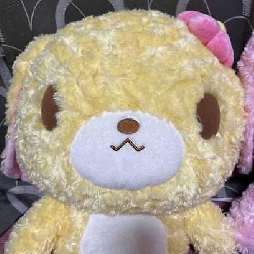 Sanrio Sugarbunnies Momousa Hnausa BIG Plush 60cm set of 2 Heartland ...