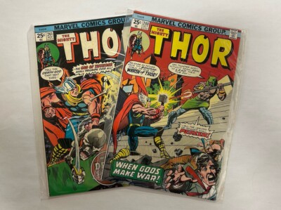 *Thor 240 nm, 241 nm | eBay
