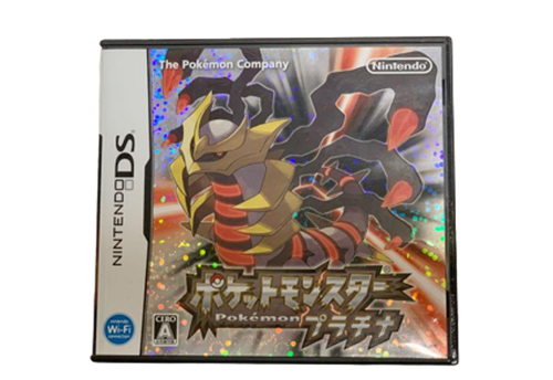 Nintendo DS Pokemon Platinum Japanese Edition Very Good GP | eBay UK