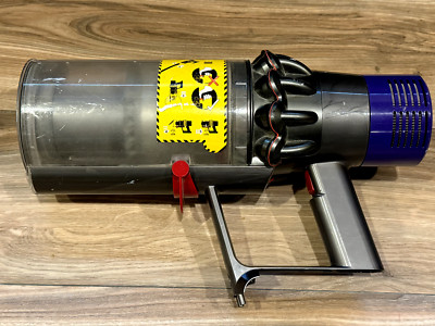 DYSON V10 ANIMAL+ Cordless Stick Vacuum (model SV12) BROKEN TRIGGER, NO ...