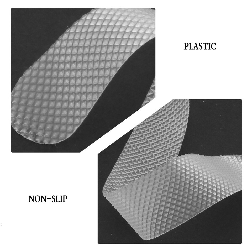 Non Strips shower grip stickers 24X Anti- Grip Strips Bathtub Stickers ...