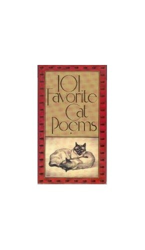 101 Favourite Cat Poems Book The Fast Free Shipping 9780809240784| eBay