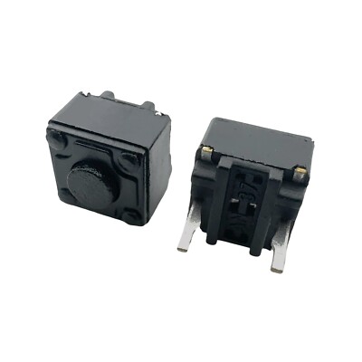 Switches - Tactile Micro Switches