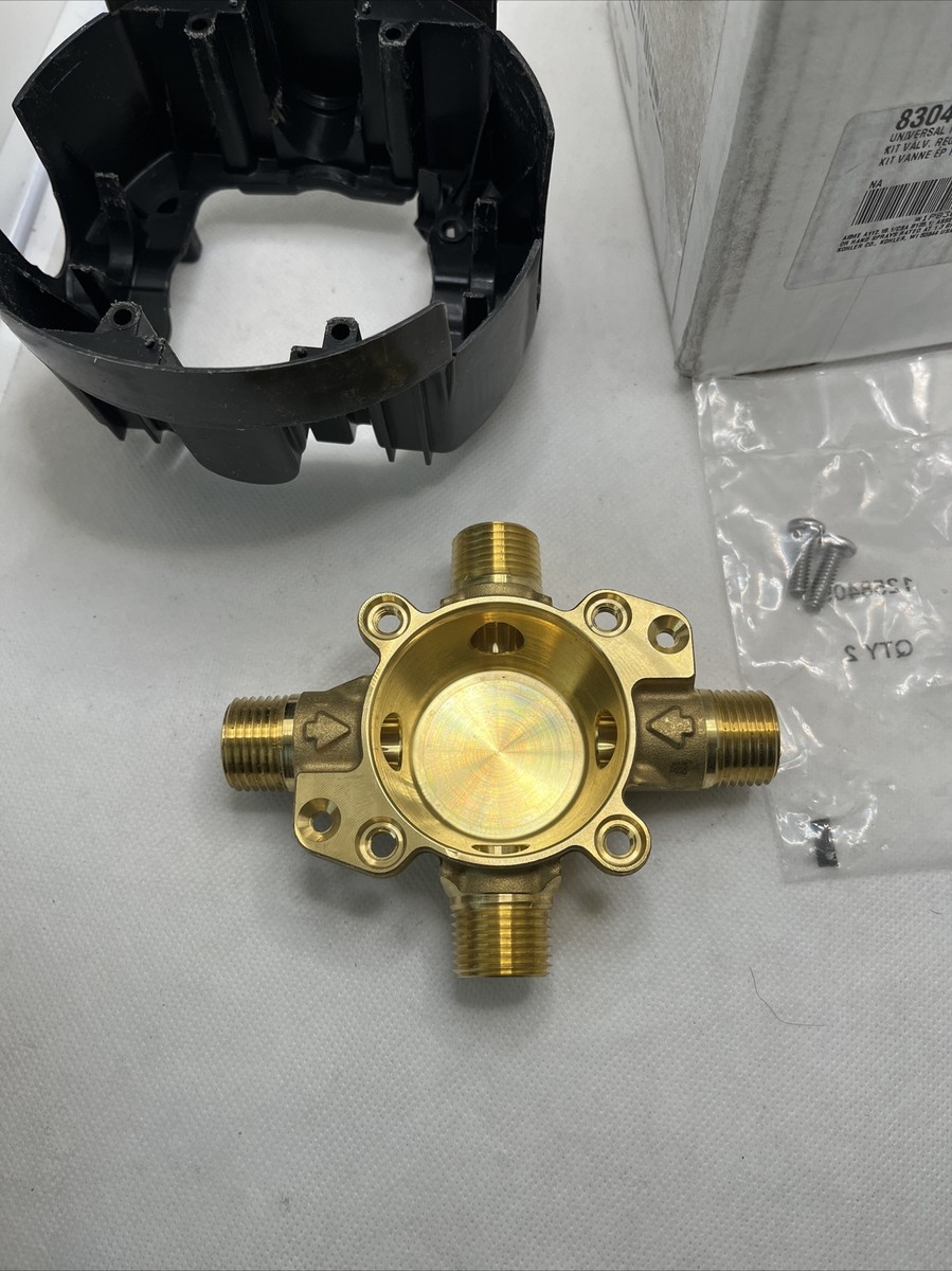 KOHLER Rite-Temp Pressure-Balancing Valve Body And, 48% OFF