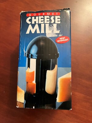 Gourmet Cheese Mill | eBay