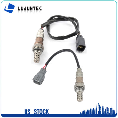 2pcs Upstream+Downstream for 2003-2004 Toyota 4Runner 4.7L Oxygen ...