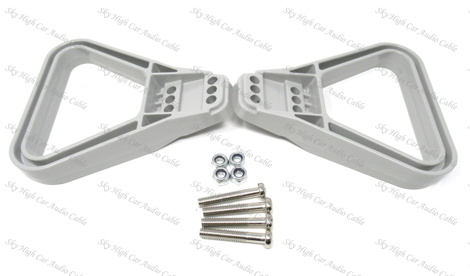 2 CONNECTORS W/ 1/0 - 2 GAUGE CONTACTS, PULL TABS & DUST CAP 175A 600V ...