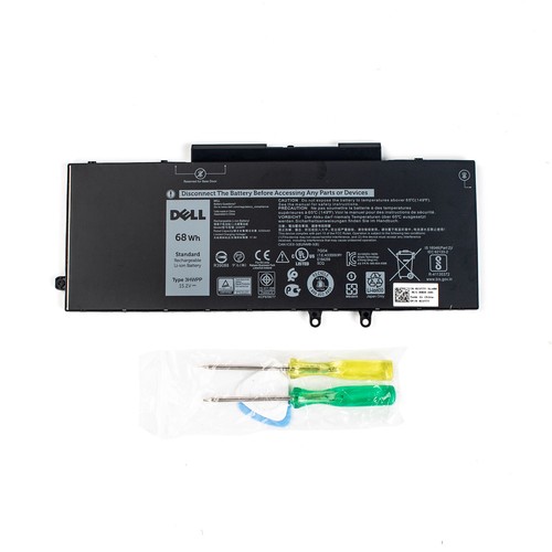 Genuine OEM Dell Battery 68Wh 15.2V 3HWPP for Dell Latitude 5401 5501 ...