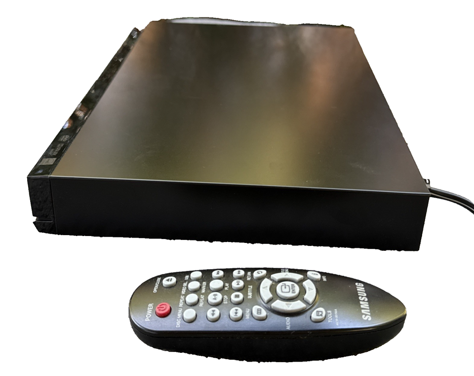 Samsung DVD Player DVD-E360K with Remote | eBay