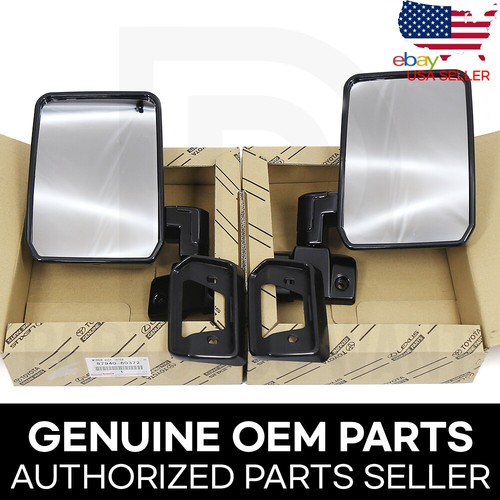 Land Cruiser 70 Series VDJ78 FZJ78 VDJ79 FJ70-78 Side Mirror Left ...