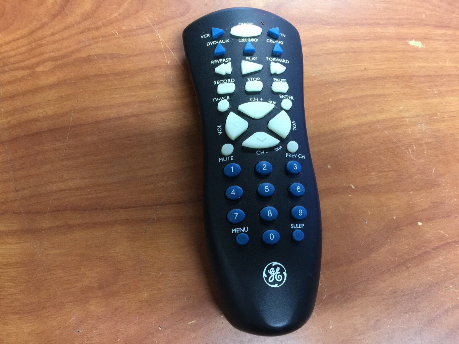 GE RC94906-D UNIVERSAL REMOTE CONTROL 4 FUNCTION | eBay