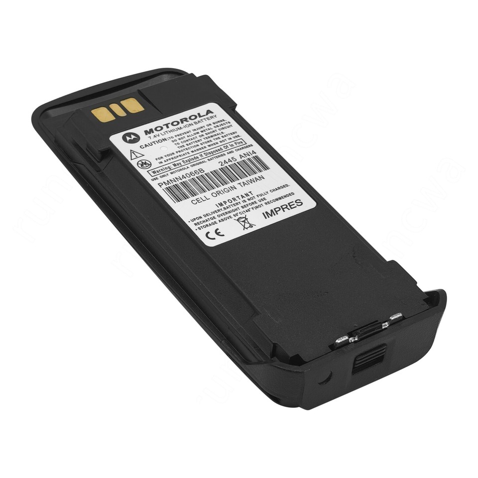 OEM For Motorola DGP4150 DGP6150 DGP4150 XPR6000 XPR6100 IMPRES Battery ...
