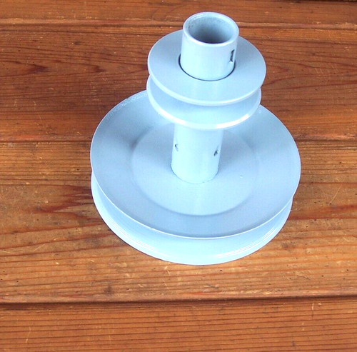 CRAFTSMAN 30" REAR ENGINE RIDER MURRAY MODEL 536.270112 Stack Pulley ...