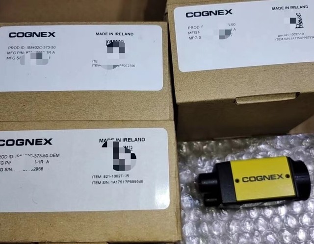 Cognex In-Sight 8402 Camera Vision System for sale online | eBay