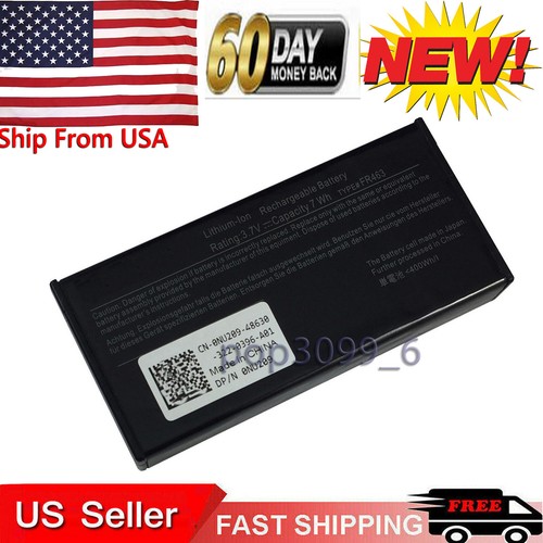 New Battery For Poweredge Perc 5i 6i H700 FR463 P9110 NU209 U8735 XJ547 ...