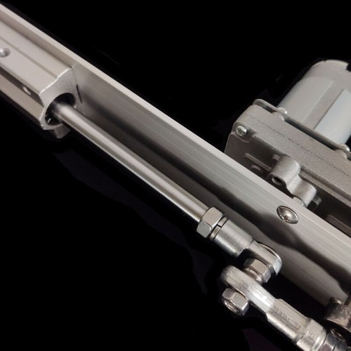 Reciprocating Machine Linear Telescopic Push-pull Automatic Swing DC ...