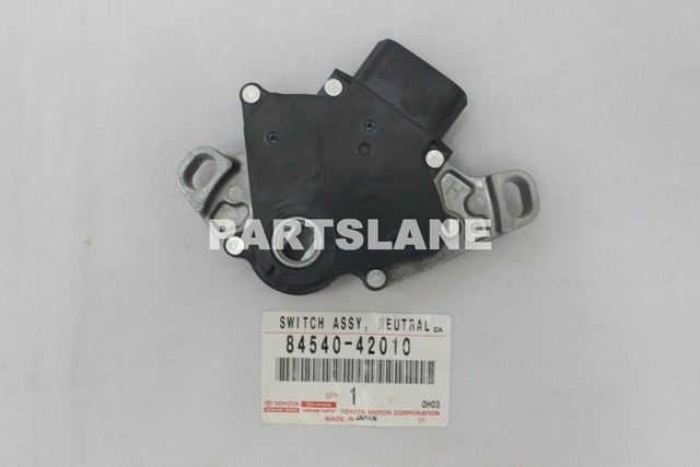 8454042010 Genuine Toyota Switch ASSY Neutral 84540-42010 OEM for sale ...