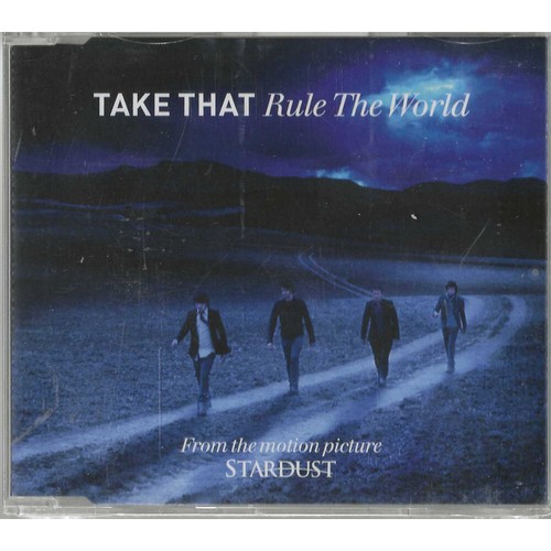 Take That CD 'S Single Rule The World / Polydor – 1751402 Sealed | eBay