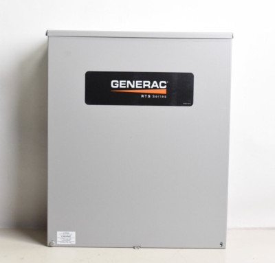 Transfer Switches - Generac Automatic Transfer Switch