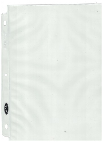 10- VINYL PAGES 1 POCKETS FOR | eBay