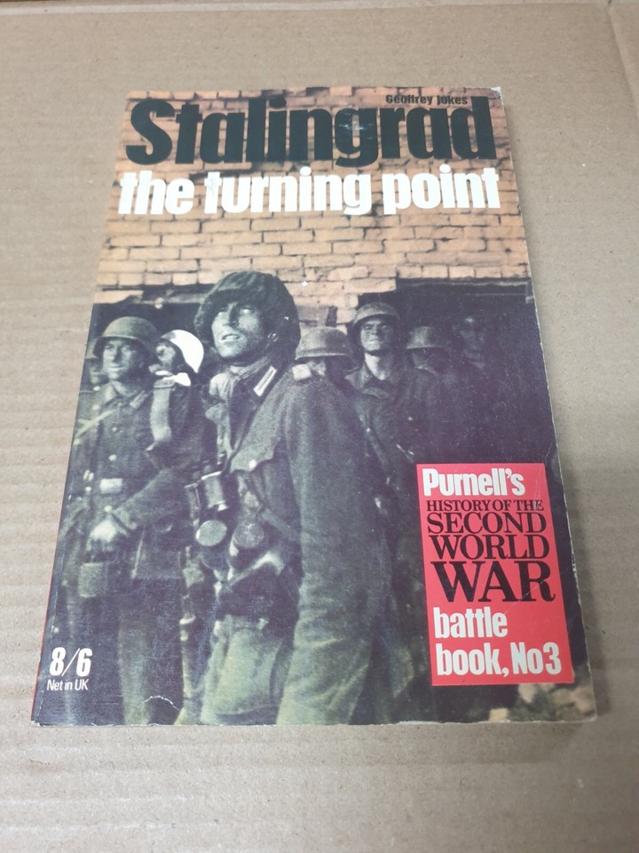 Purnell's / Pan / Ballantine History WWII Battle Campaign Weapons MANY ...