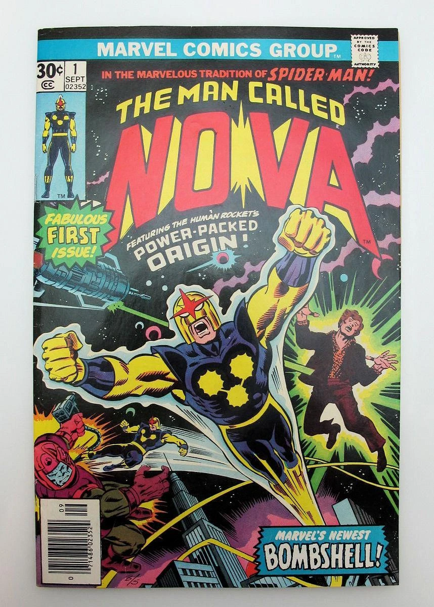 Rhomann Dey Marvel