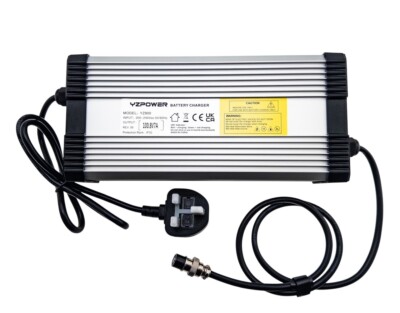 Inmotion V12 100.8V 7A Fast charger. | eBay UK